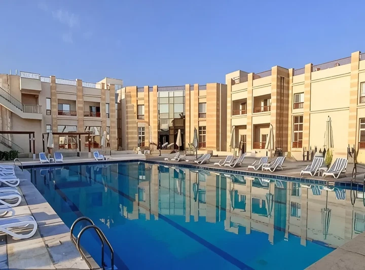 Jewel Alfustat Hotel - Cairo