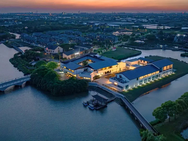 The Original House In Waterside Resort -
