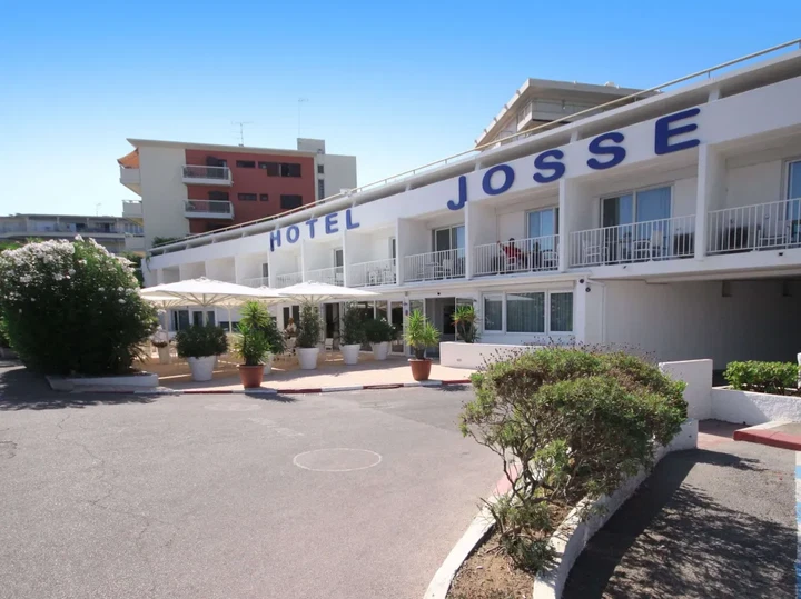 Hôtel Josse - Antibes