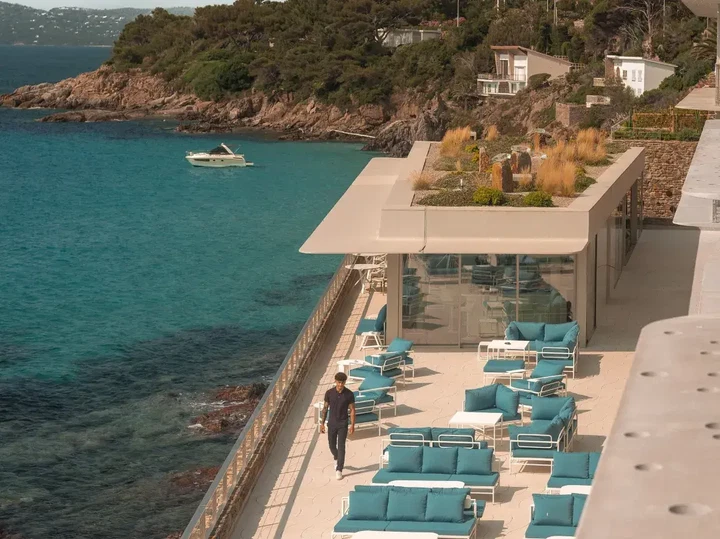 Hôtel Les Roches – Relais & Châteaux - Le Lavandou