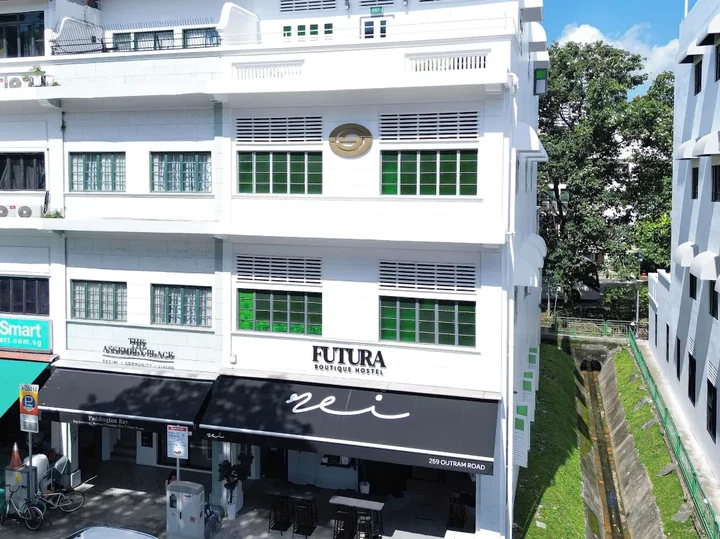 Futura Boutique Hostel - Singapore