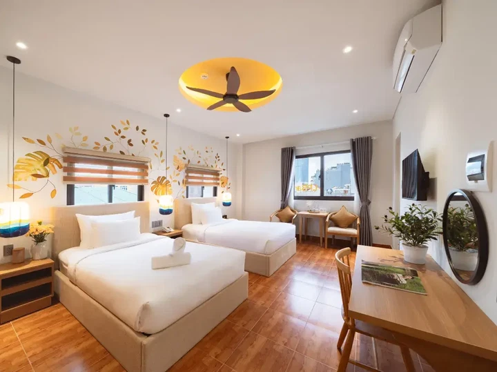 Sujet Center Hotel Da Nang By Haviland - Da Nang