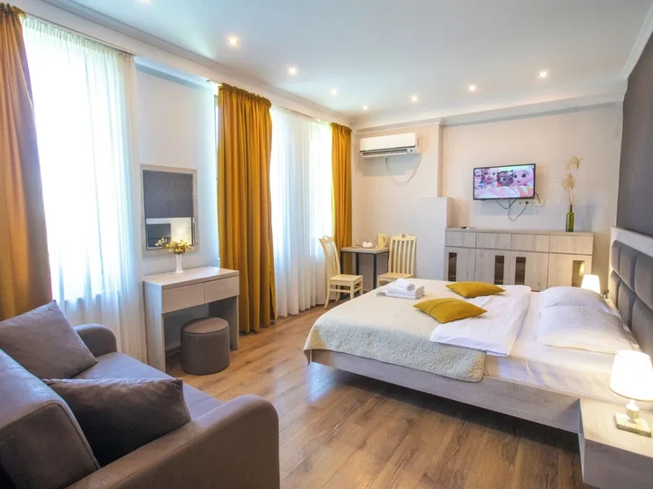 Hotel Terrace Kutaisi - Kutaiszi