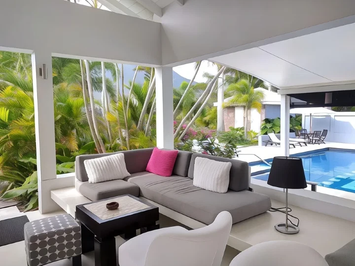 Montpelier Nevis - Saint Kitts and Nevis