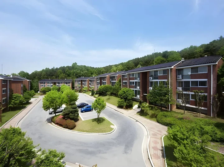 Cheonan Sangnok Resort - Daejeon