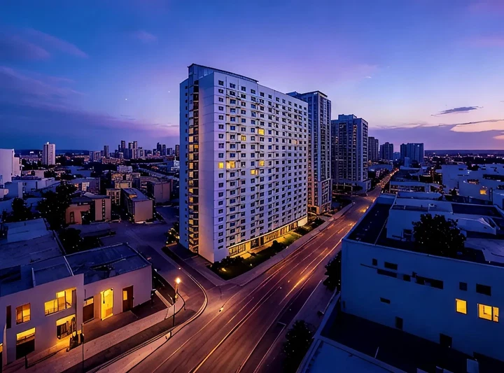 Shenzhen Moshiyaju Hotel - Hong Kong