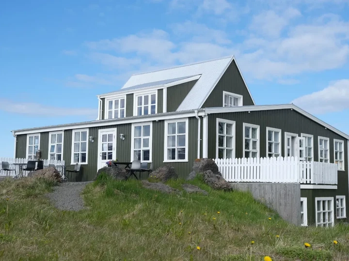 Hotel Godafoss - Iceland