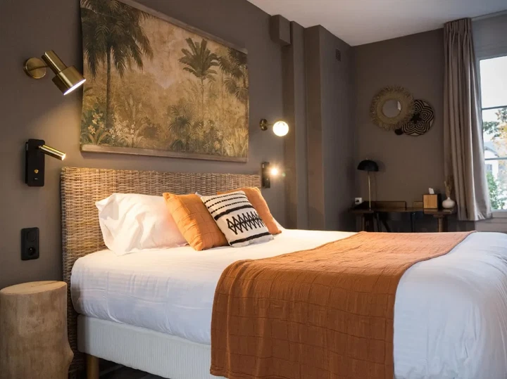 Hotel Le Patio - Deauville - Trouville-sur-Mer