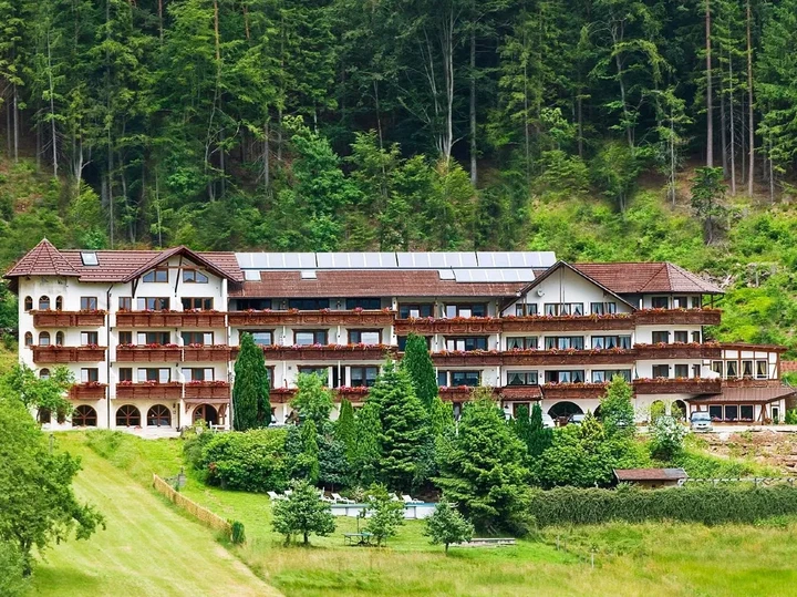 Landhotel Basler Hof - Schiltach