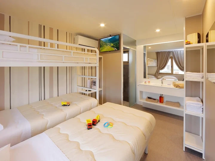 Hu Firenze Certosa Camping In Town - Chypre