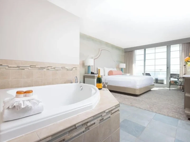 Ocean Club Hotel - Cape May, NJ