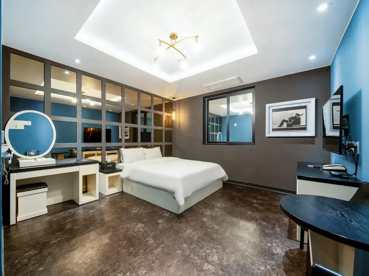 Rings Hotel - Gunsan