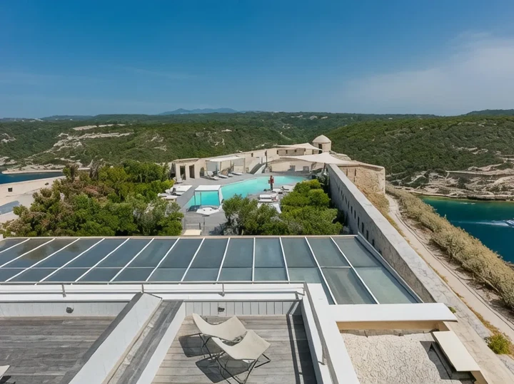 Hôtel Spa Le Genovese - Bonifacio