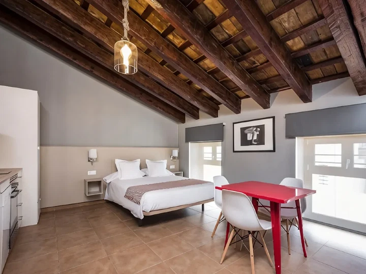 Catalina Suites San Nicolas - Valencia
