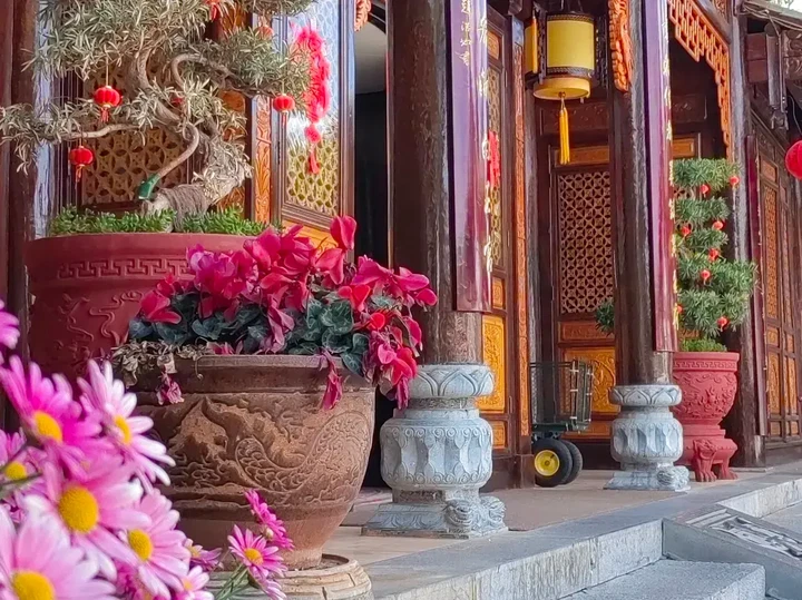 The Old Town Of Lijiang South Gate Jinfu Hotel - Lijiang