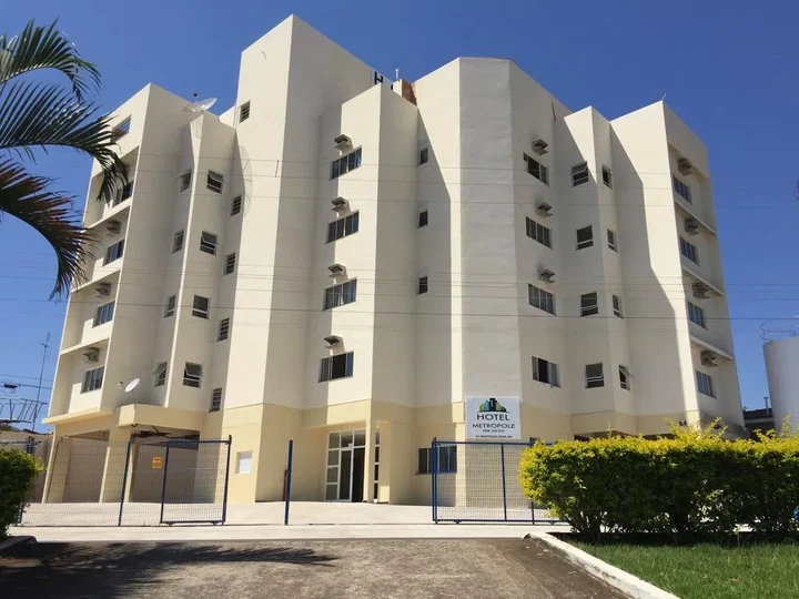 Hotel Metrópole - Americana
