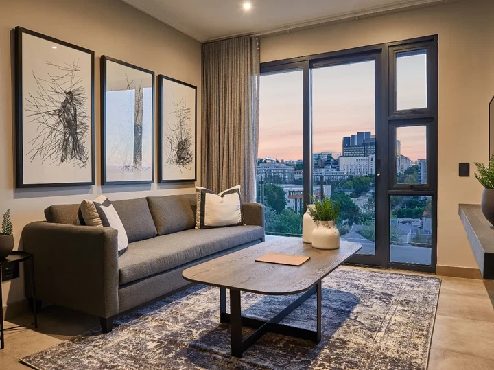 The Catalyst Apartment Hotel By Newmark - Johannesburg