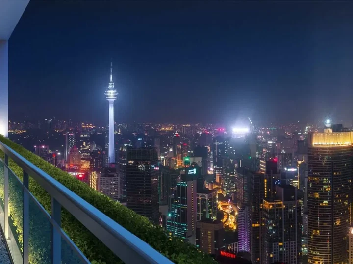 Bukit Bintang I N F I N I T E - Suites Klcc By Ybs - Kuala Lumpur
