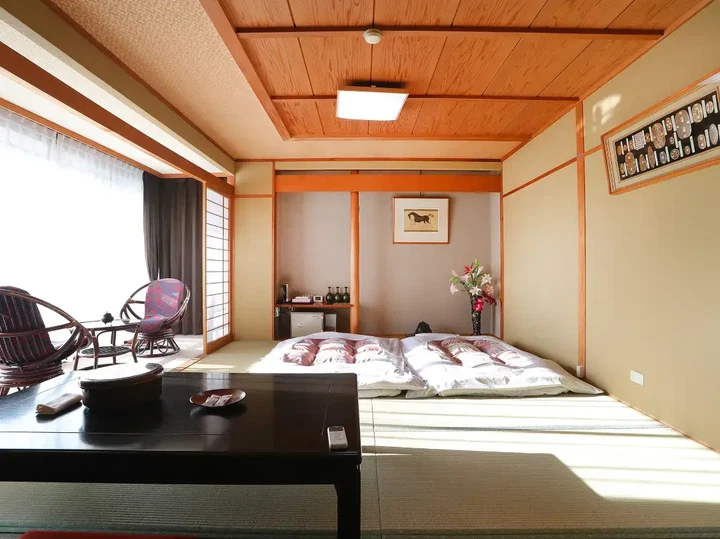 Raki Onsenryokan - Nakano