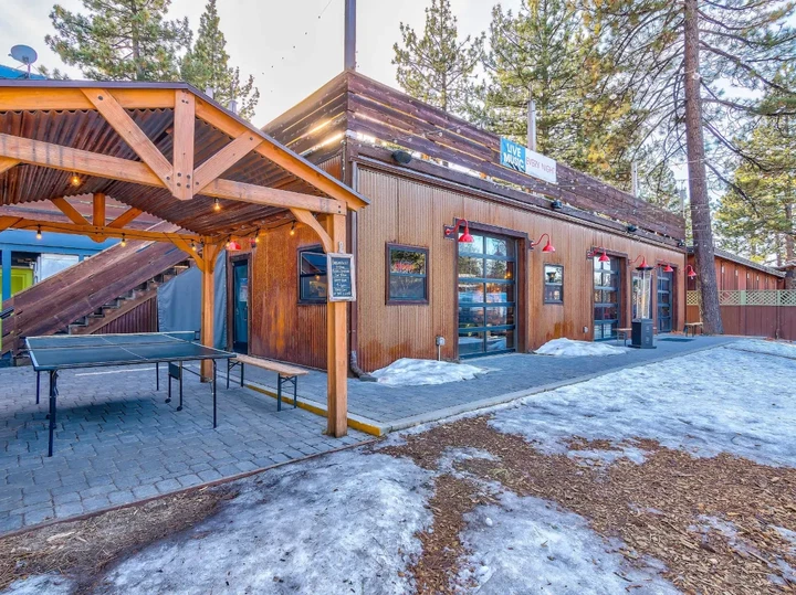 Basecamp Tahoe South - South Lake Tahoe, CA