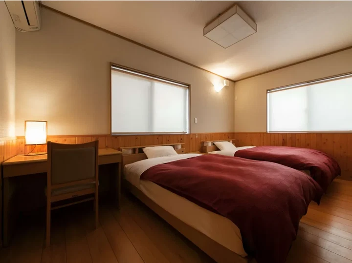 Kaminomiya Onsen Kawaratei - Myoko