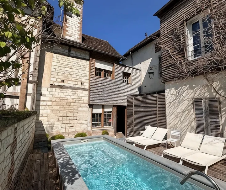 Le Champ Des Oiseaux Hôtel & Spa 4 éToiles - Troyes