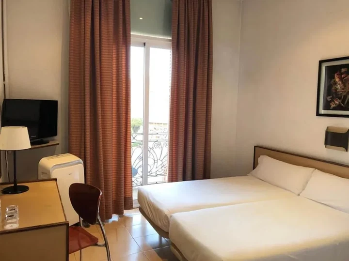 Hotel Monegal - Barcellona