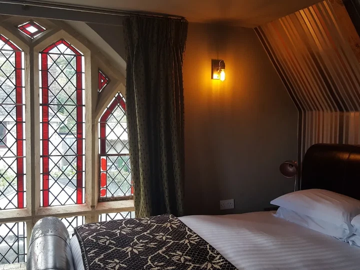 The Belfry At Yarcombe - Devon