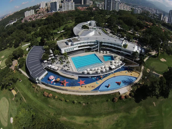 Club Campestre De Bucaramanga - Bucaramanga
