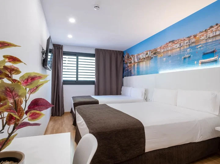 Hotel Bestprice Girona - Girona