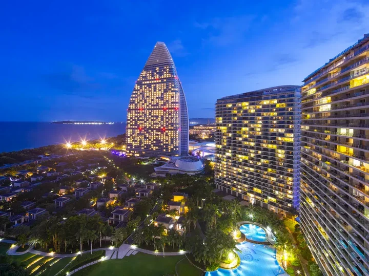 Sanya Sutangyue Scenic Resort Hotel - Sanya