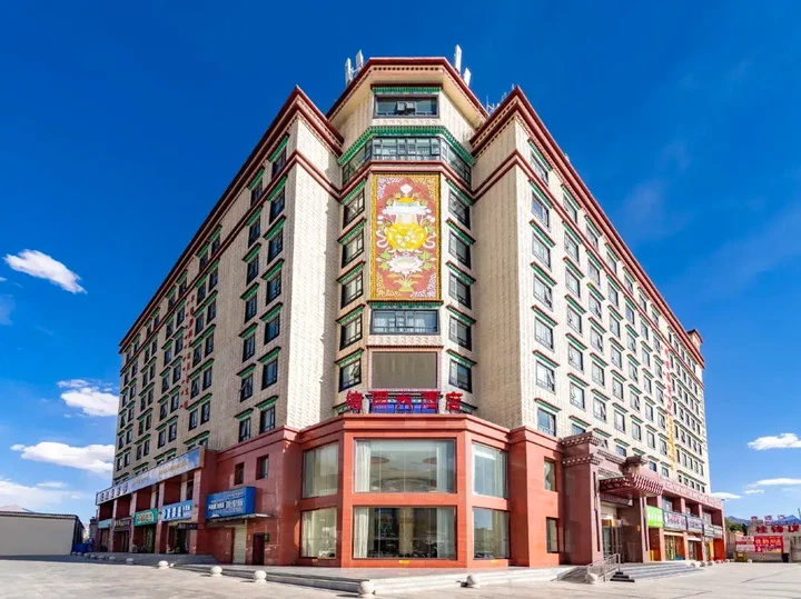 Debon International Hotel - 시장
