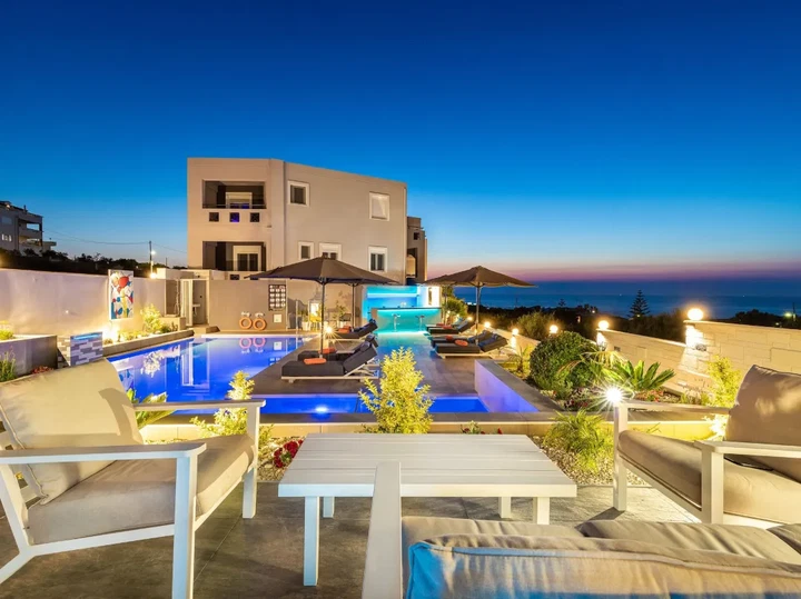 Talos Luxury Suites - Crete