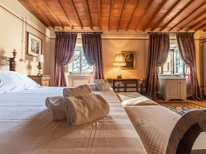 Palazzo Nobile Di San Donato - Historic Experience - Montepulciano