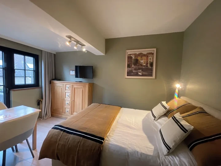 Hôtel B&r Lln Piano 2 - Ottignies-Louvain-la-Neuve