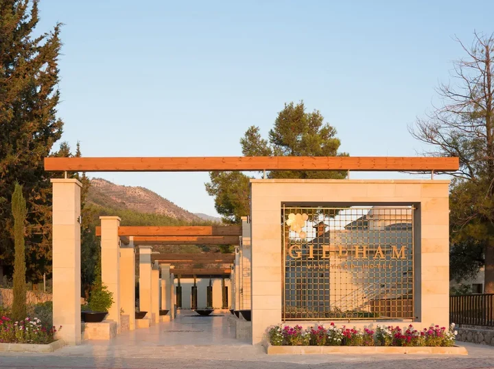 Gillham Vineyard Hotel - Girne