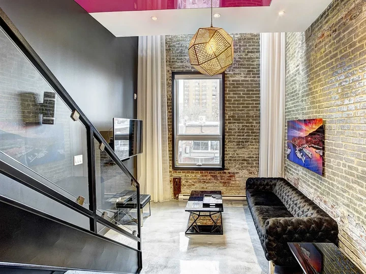 Boutique Lofts Milton Parc By Simplissimmo - Montréal, QC