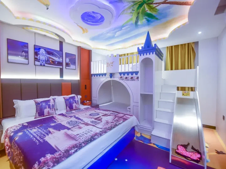 Kairui Castle Hotel - Guangzhou