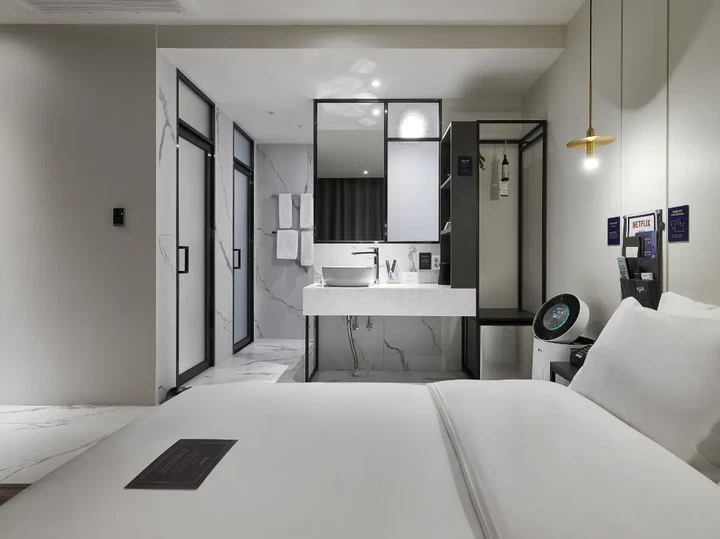 Just Suite Hotel Da San Rodeo Branch - Namyangju-si