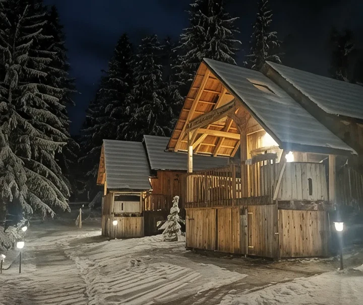 Ribno Luxury Glamping - Alpes
