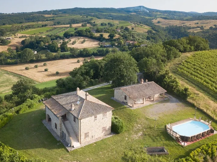 Azienda Agricola Tenuta Di Corbara - Umbria