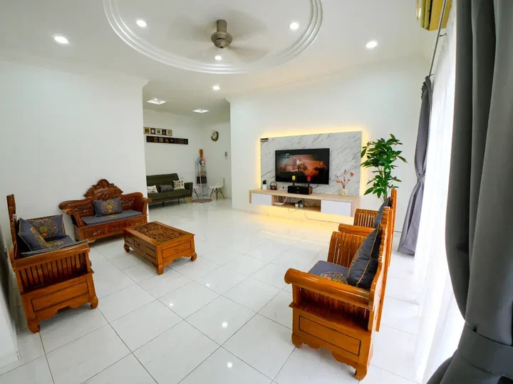 S2 Semi-d Retreat Stay - Seremban
