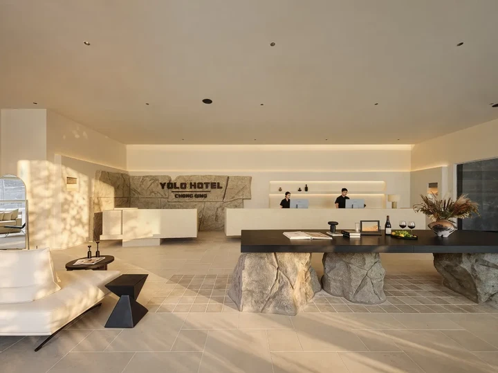 Yolo Reef Private Onsen Hotel - Chongqing