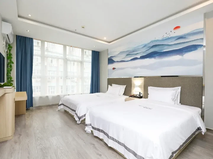Qingmu Hotel - Nanjing