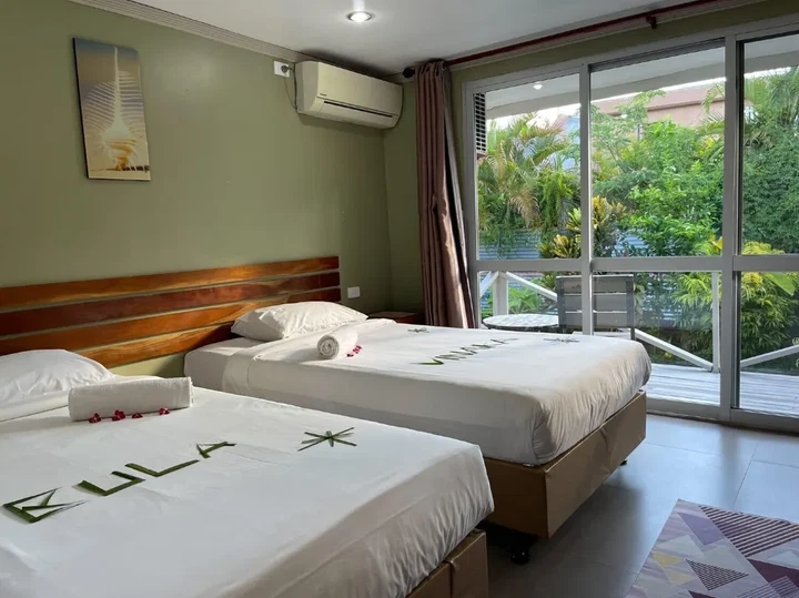 Beach Escape Resort - Nadi