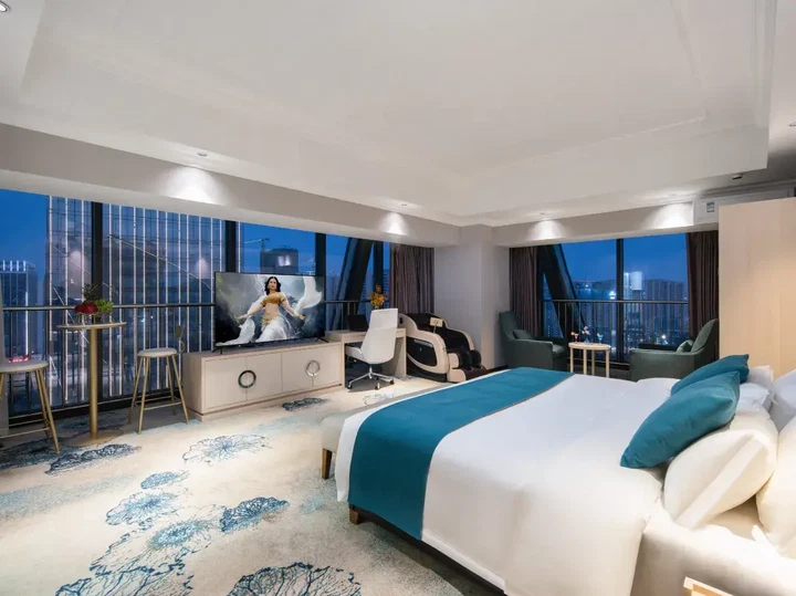 Jizhou Intelligent Voice Hotel - Kunming