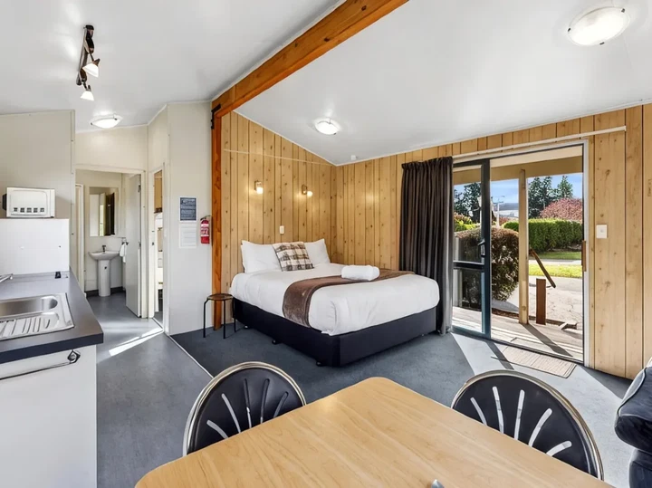 Hampshire Holiday Parks – Wanaka - Wānaka