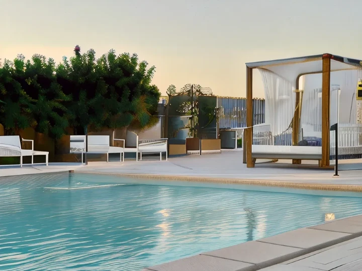Hotel Posidonia - Porto Cesareo