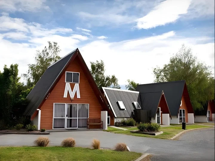 Mountain Chalets Motel - Twizel