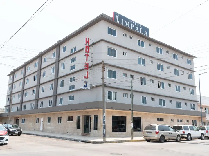 Hotel Impala - Heroica Veracruz